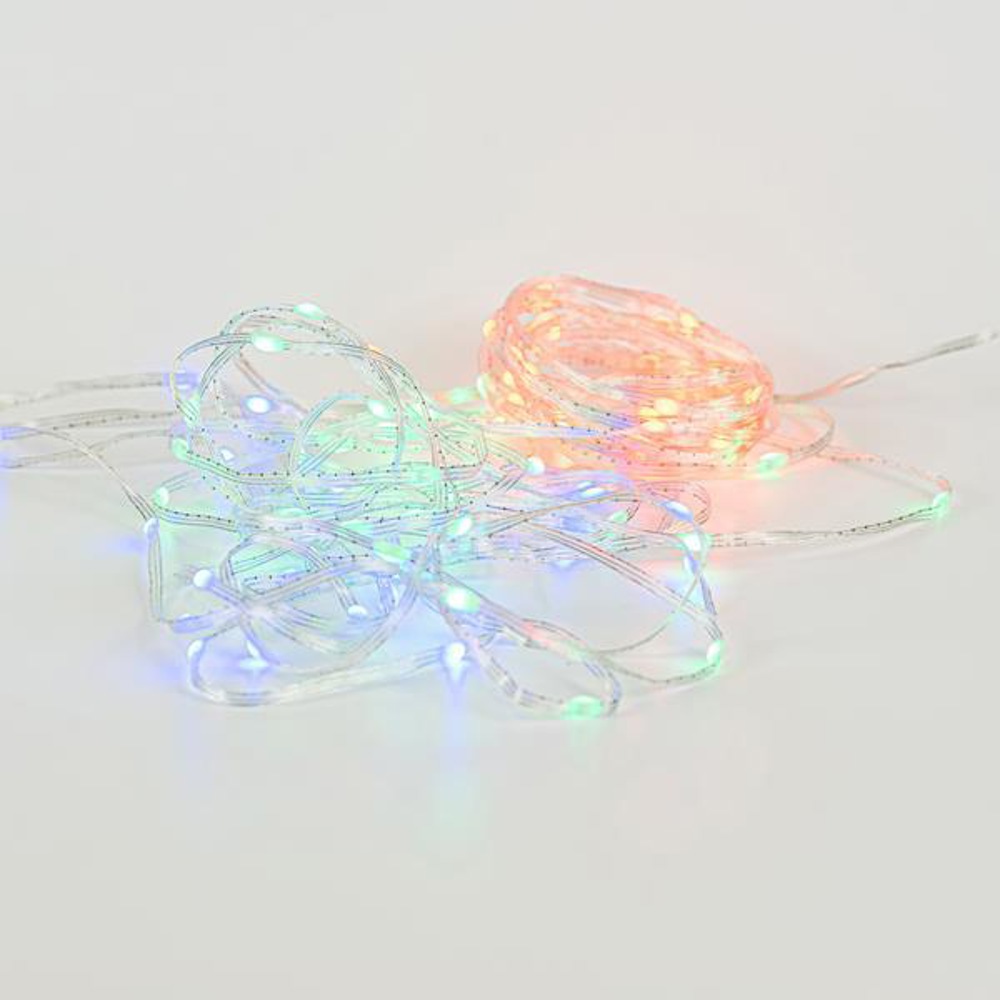 ΣΕΙΡΑ, 100 SMART MINI LED, USB, ΔΙΑΧΕΙΡΙΣΗ ΜΕΣΩ ΕΦΑΡΜΟΓΗΣ, M/F ...