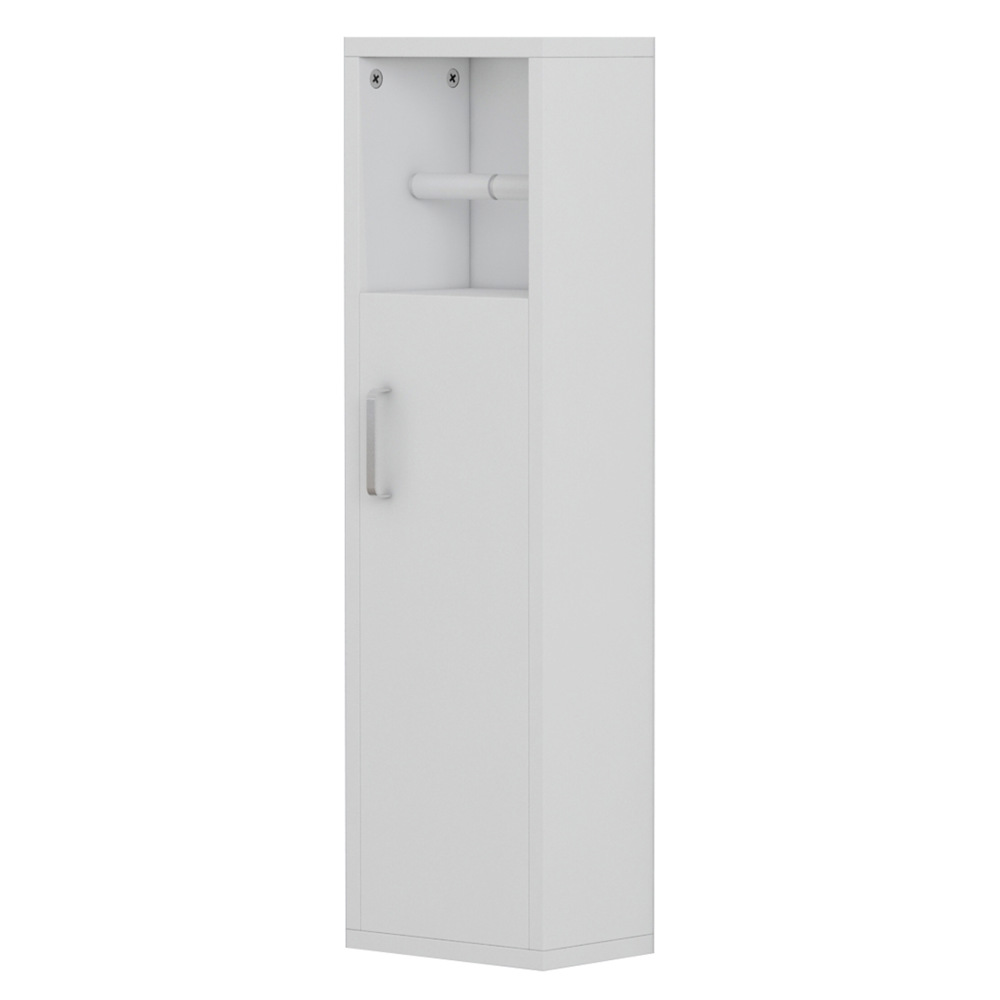 ΝΤΟΥΛΑΠΙ ΜΠΑΝΙΟΥ DAMIEN HM9025.12 ΜΕΛΑΜΙΝΗ ΛΕΥΚΗ 20X13X70YΕΚ.