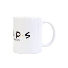 ΚΟΥΠΑ 330ML ΤΑ ΦΙΛΑΡΑΚΙΑ/FRIENDS LOGO