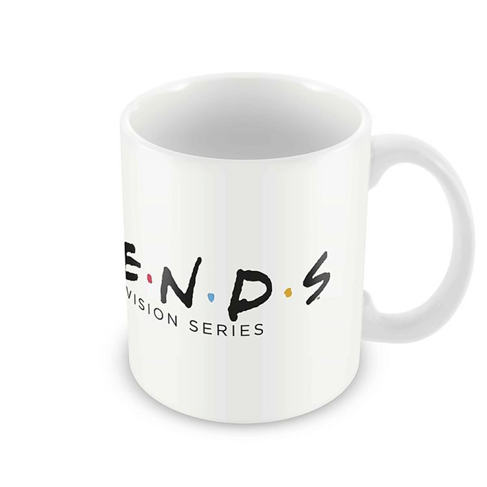 ΚΟΥΠΑ 330ML ΤΑ ΦΙΛΑΡΑΚΙΑ/FRIENDS LOGO