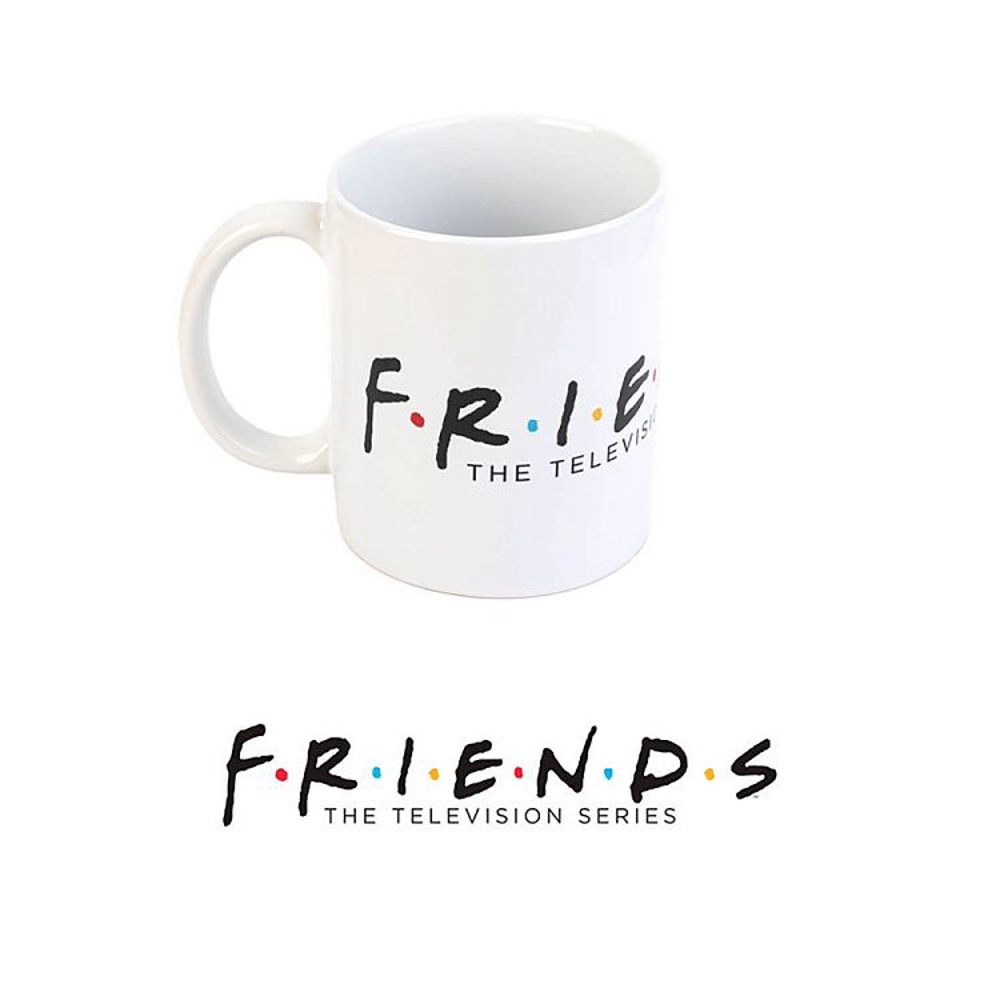 ΚΟΥΠΑ 330ML ΤΑ ΦΙΛΑΡΑΚΙΑ/FRIENDS LOGO