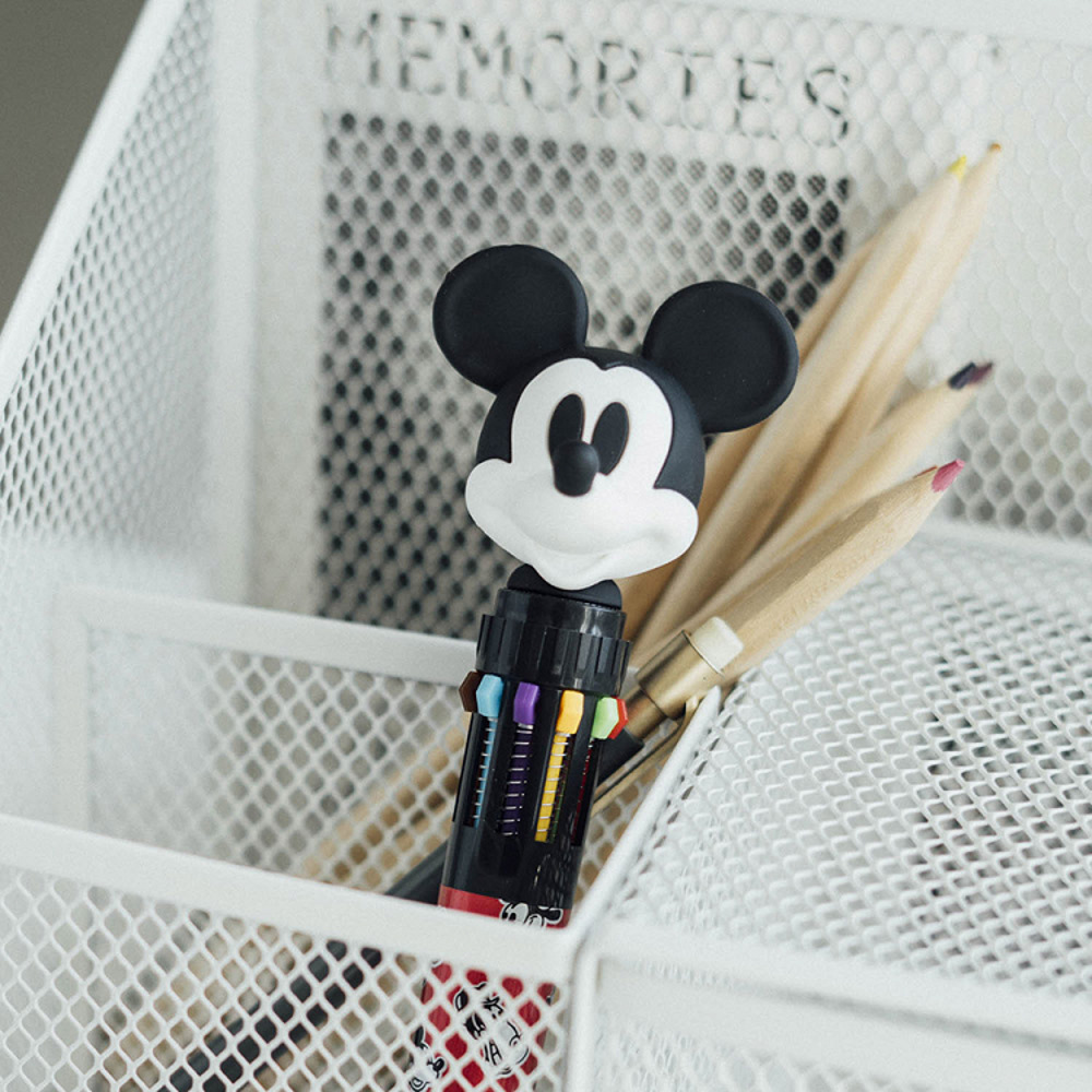 3D ΣΤΥΛΟ ΜΕ 10 ΧΡΩΜΑΤΑ DISNEY MICKEY MOUSE CLASSIC
