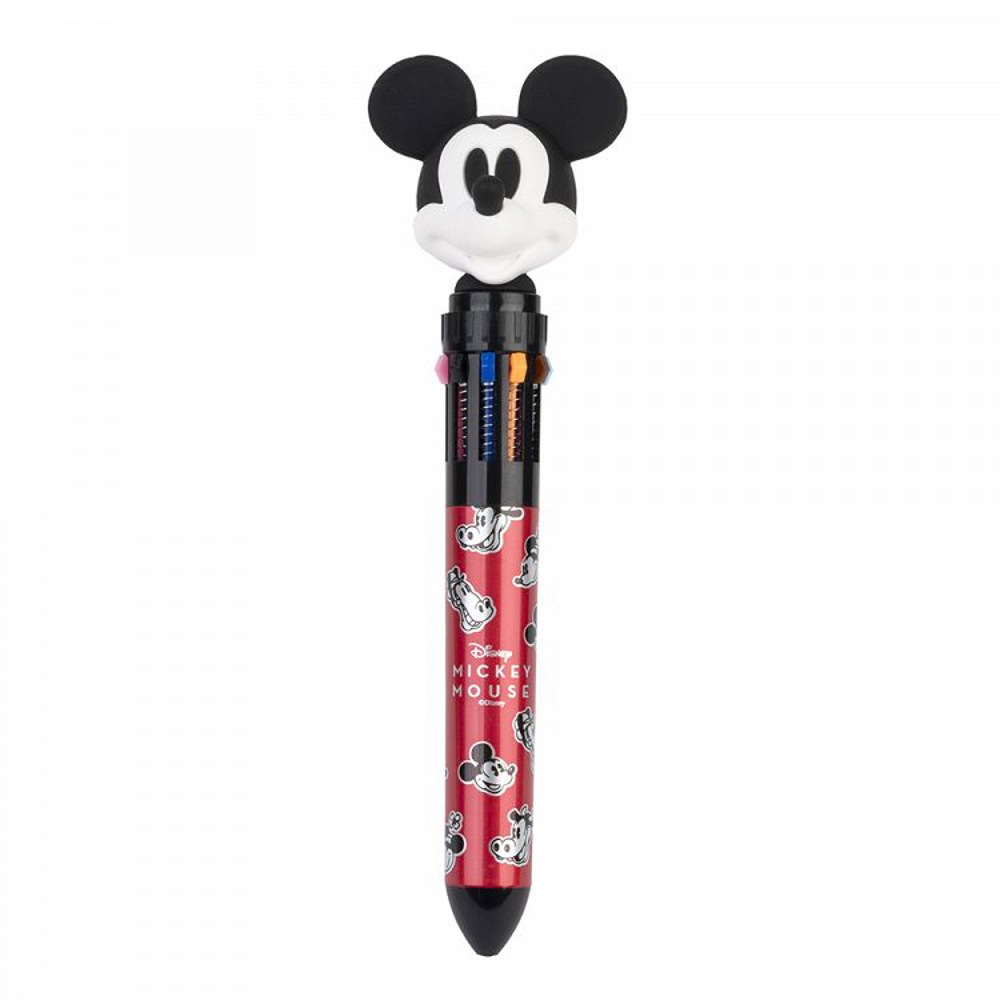 3D ΣΤΥΛΟ ΜΕ 10 ΧΡΩΜΑΤΑ DISNEY MICKEY MOUSE CLASSIC
