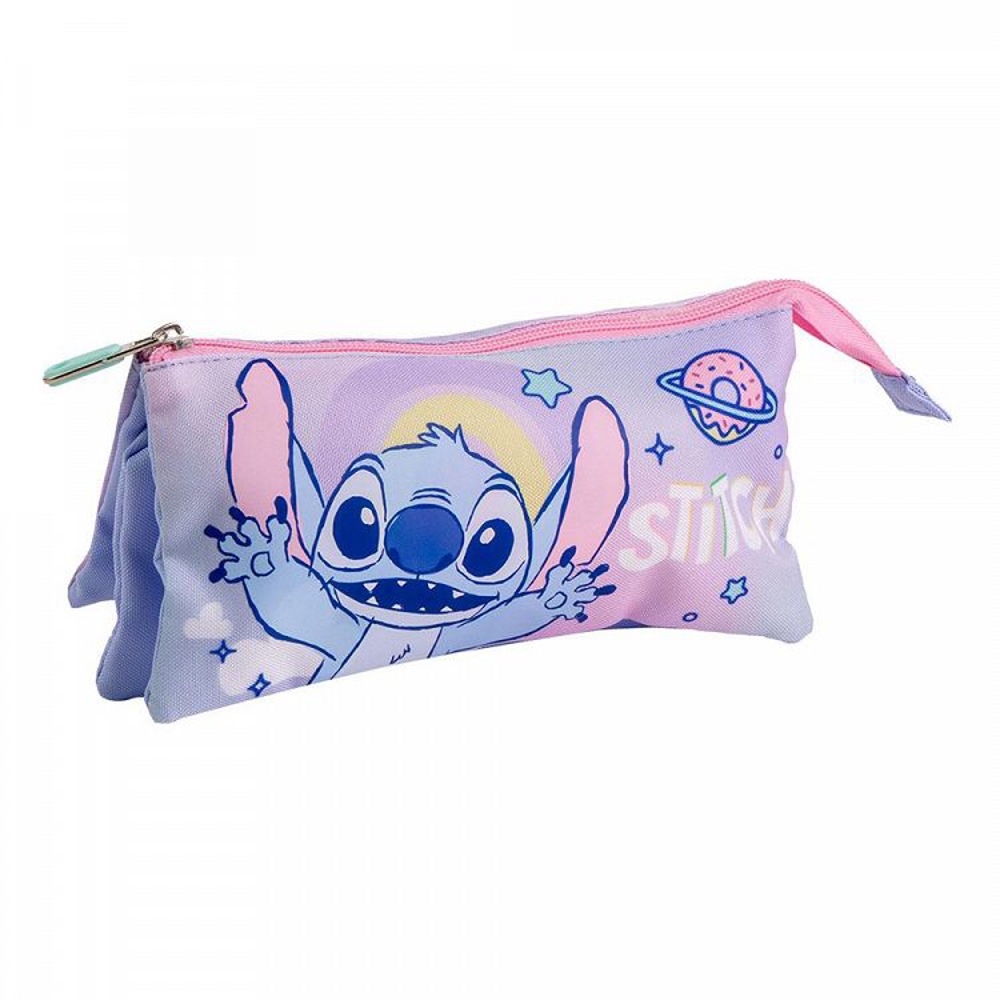 ΚΑΣΕΤΙΝΑ ΤΡΙΠΛΗ 23ΕΚ DISNEY LILO & STITCH