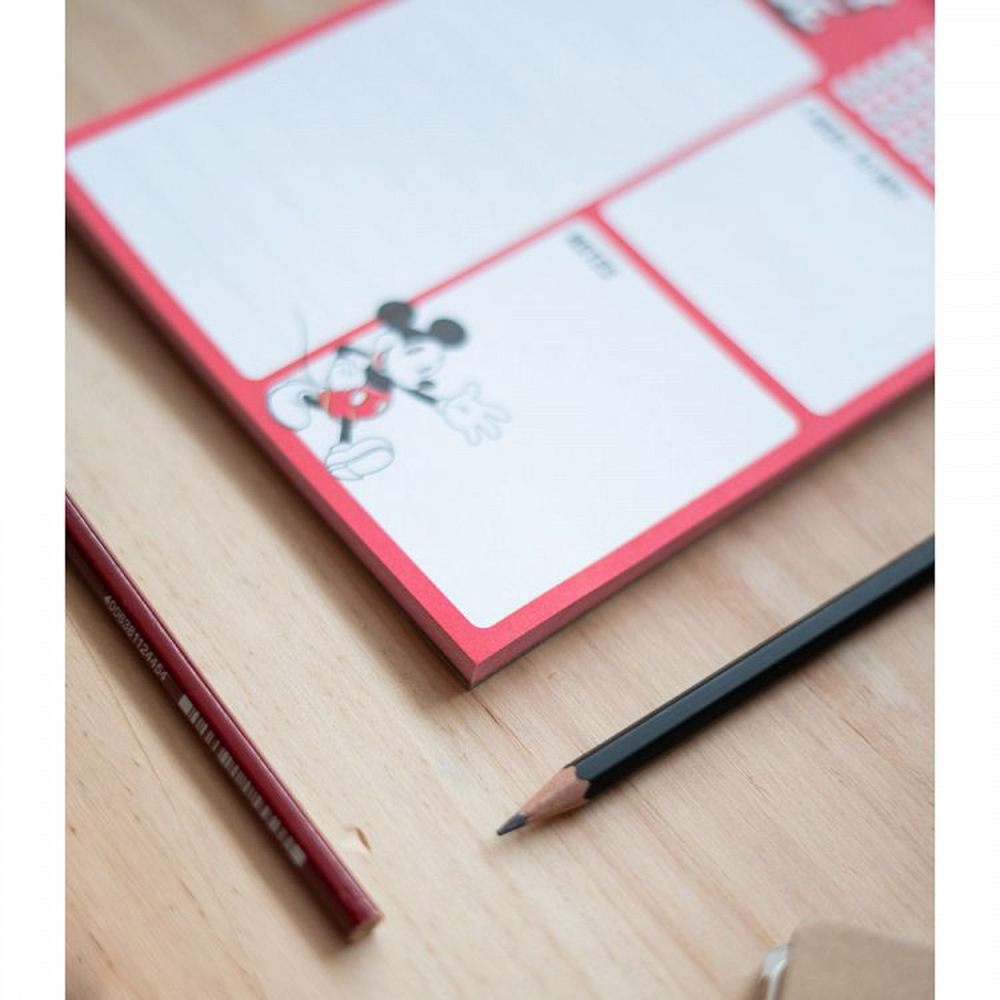 ΚΑΘΗΜΕΡΙΝΟ ΠΛΑΝΟ TO DO LIST 54 ΦΥΛΛΑ Α5 DISNEY MICKEY MOUSE