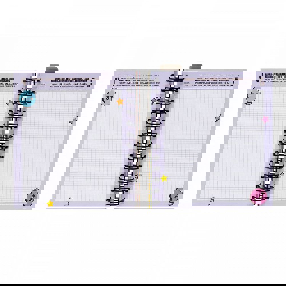 ΑΚΑΔΗΜΑΙΚΟ ΗΜΕΡΟΛΟΓΙΟ ΣΠΙΡΑΛ ΜΕ ΜΑΛΑΚΟ ΕΞΩΦΥΛΛΟ 2025-2026 ΗΜΕΡΗΣΙΟ ...