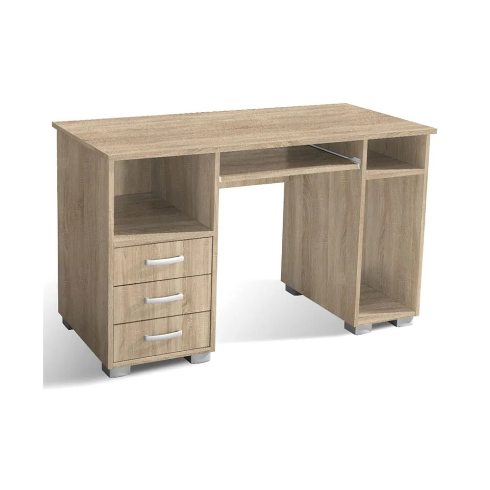 ΓΡΑΦΕΙΟ ANA 3F ΜΕ 3 ΣΥΡΤΑΡΙΑ ΔΡΥΣ 130X60X75 130X60X75