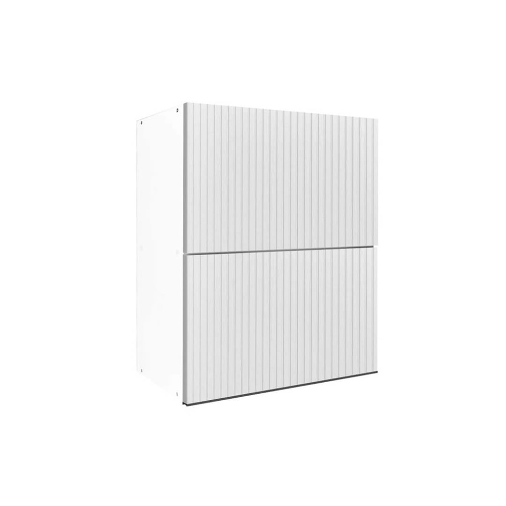 ΕΠΙΤΟΙΧΙΟ ΝΤΟΥΛΑΠΙ ΚΟΥΖΙΝΑΣ ΣΠΑΣΤΟ LINA VH60 B ΛΕΥΚΟ 60X31X72ΕΚ. 60X31CMX72