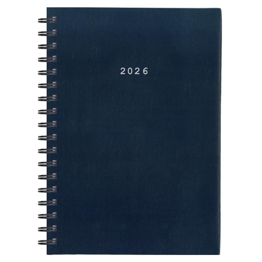 NEXT ΗΜΕΡΟΛΟΓΙΟ 2026 BASIC ΗΜΕΡΗΣΙΟ ΣΠΙΡΑΛ ΜΠΛΕ 17X25ΕΚ. ΔΥΝΑΤΟΤΗΤΑ ...