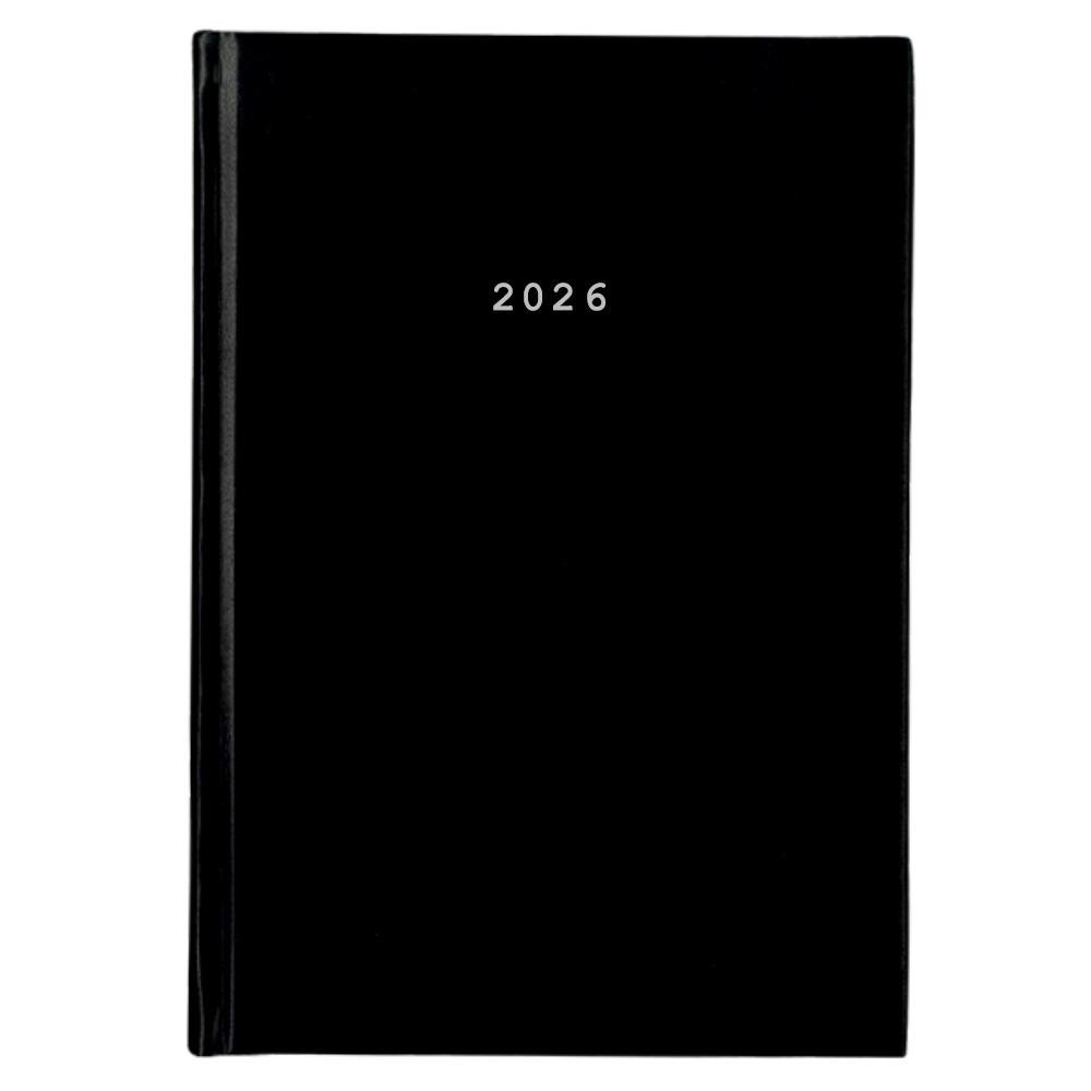NEXT ΗΜΕΡΟΛΟΓΙΟ 2026 BASIC ΗΜΕΡΗΣΙΟ ΔΕΤΟ ΜΑΥΡΟ 17X25ΕΚ. ΔΥΝΑΤΟΤΗΤΑ ...
