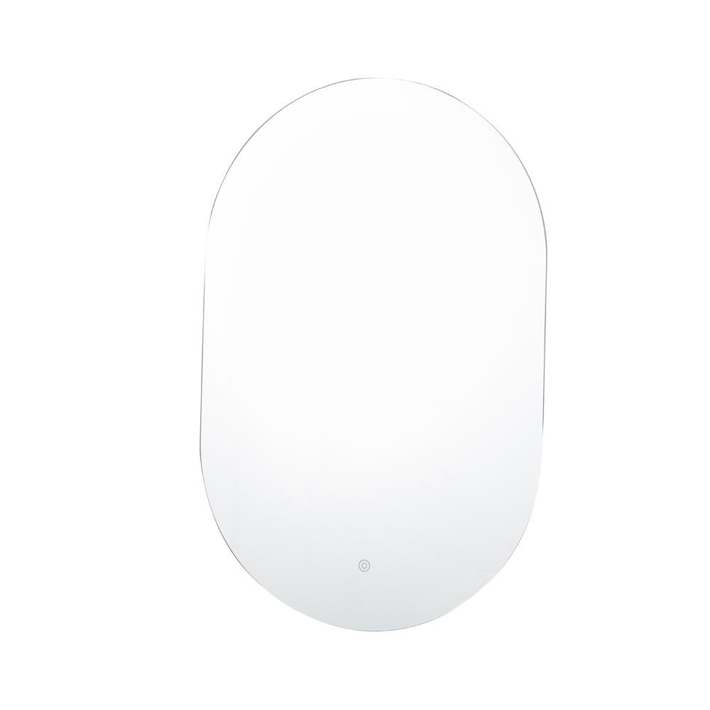 ΚΑΘΡΕΦΤΗΣ ΕΠΙΤΟΙΧΙΟΣ NEXTDECO 60X90ΕΚ ΜΕ ΦΩΤΙΣΜΟ LED.