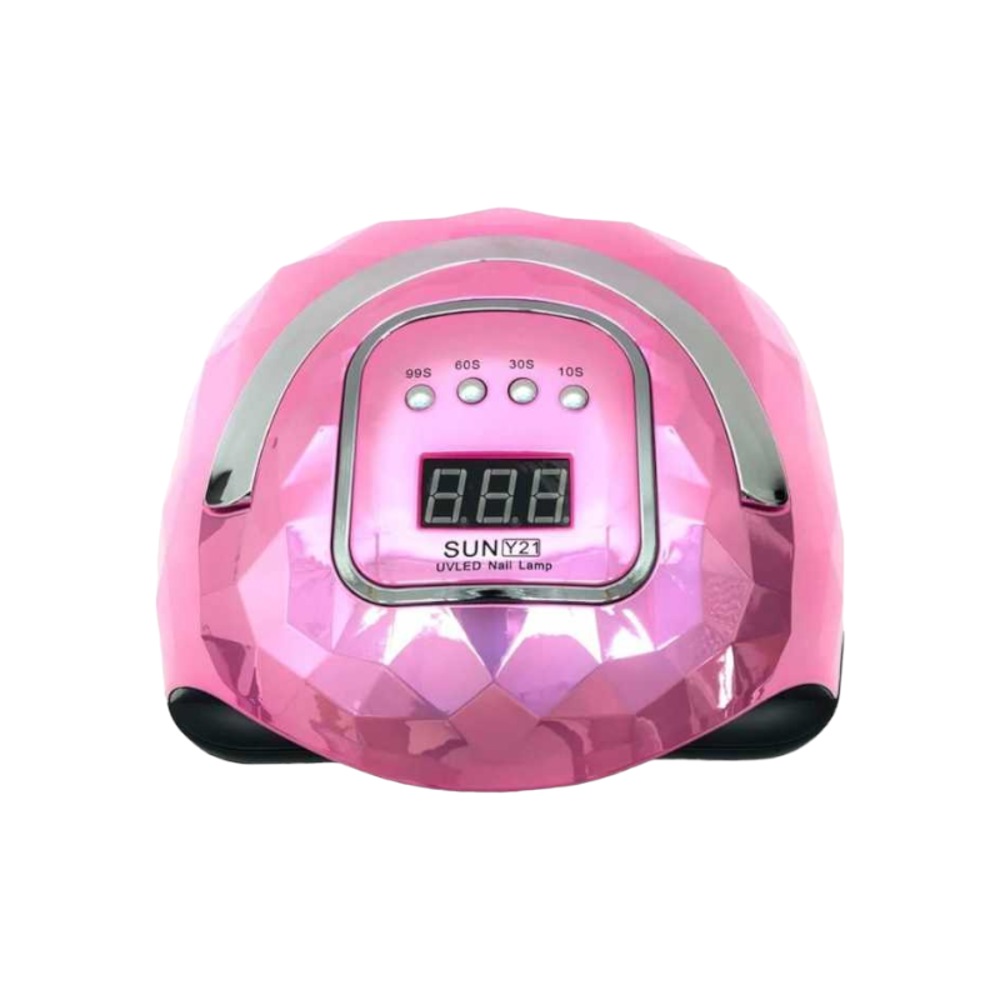 ΦΟΥΡΝΑΚΙ ΝΥΧΙΩΝ UV/LED - SUNY21 - 248W- 582365 - PINK