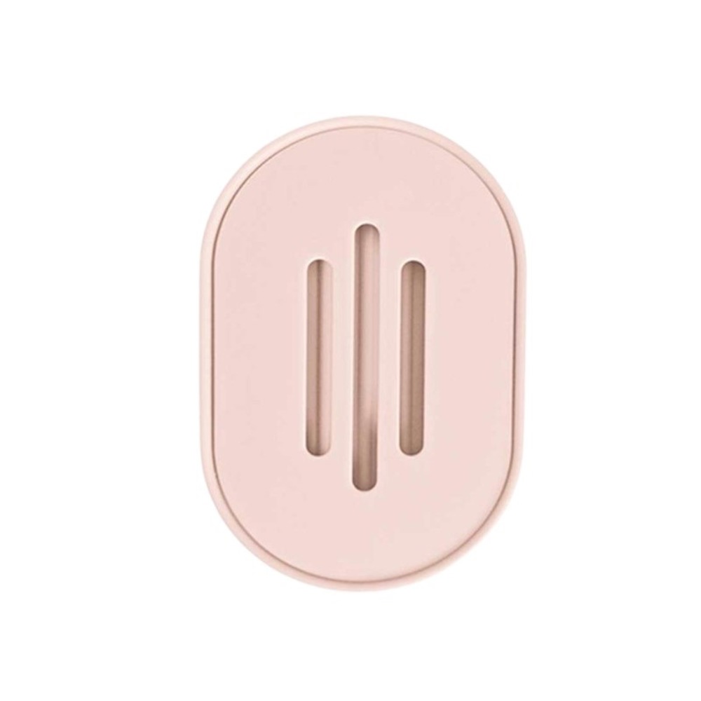ΣΑΠΟΥΝΟΘΗΚΕΣ ΜΠΑΝΙΟΥ ΠΛΑΣΤΙΚΕΣ ΣΕ ΣΕΤ 9Χ - LIGHT PINK - 21646