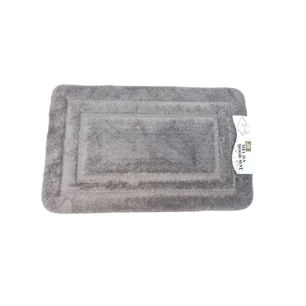 ΠΑΤΑΚΙ ΜΠΑΝΙΟΥ - 48X78CM - 915657 - GREY