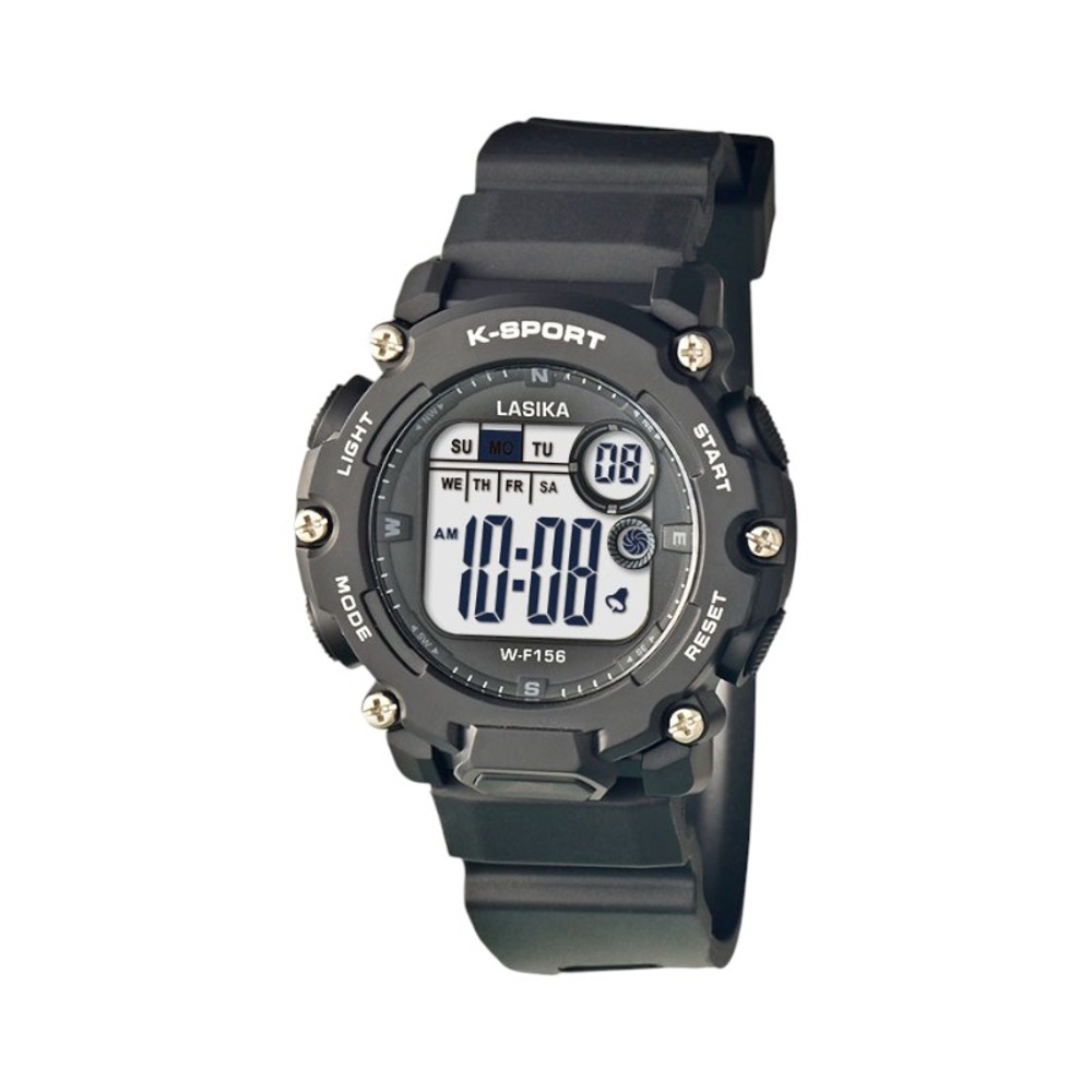 ΨΗΦΙΑΚΟ ΡΟΛΟΙ ΧΕΙΡΟΣ - LS156 - LASIKA - 817445 - BLACK
