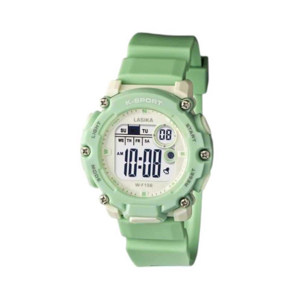 ΨΗΦΙΑΚΟ ΡΟΛΟΙ ΧΕΙΡΟΣ - LS156 - LASIKA - 817445 - GREEN