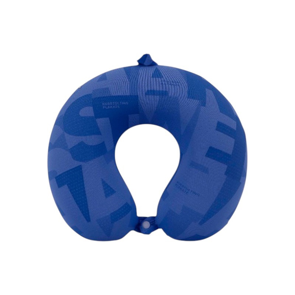 ΜΑΞΙΛΑΡΙ ΑΥΧΕΝΑ ΤΑΞΙΔΙΟΥ - MEMORY FOAM - 71886 - DARK BLUE