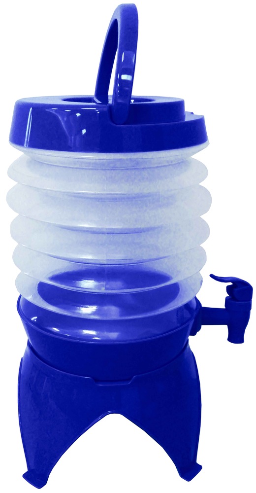 CAMPCOOL ΘΕΡΜΟΣ ΠΛΑΣΤΙΚΟ 5,5 Lt. ΠΤΥΣΣΟΜΕΝΟ ΜΕ ΒΡΥΣΑΚΙ & ΧΕΙΡΟΛΑΒΗ ...