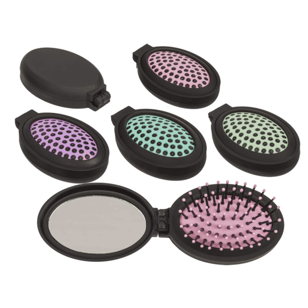 ΠΤΥΣΣΟΜΕΝΟΣ ΚΑΘΡΕΦΤΗΣ ΤΣΕΠΗΣ ΜΕ ΒΟΥΡΤΣΑ ΜΑΛΛΙΩΝ, 8,5 X 5,5 CM 4 ΧΡΩΜΑΤΑ ...