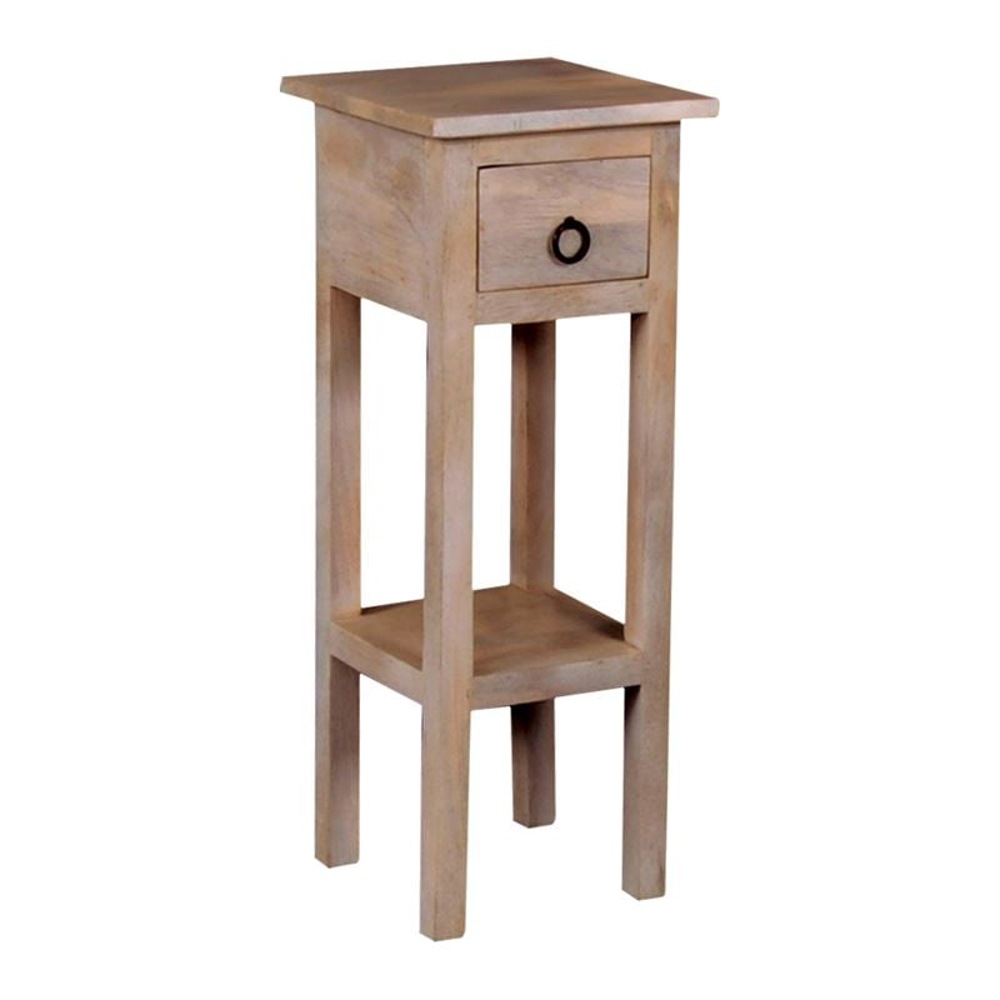 CLASSIC STAND - ΤΡΑΠΕΖΑΚΙ ΒΟΗΘΗΤΙΚΟ Η.65CM, 1 ΣΥΡΤΑΡΙ, ΞΥΛΟ ΑΚΑΚΙΑ ...