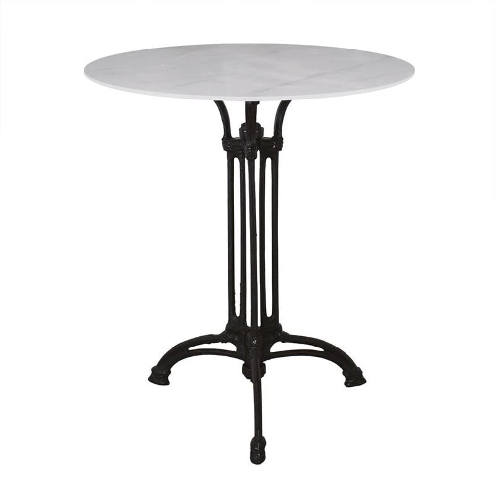 ΤΡΑΠΕΖΙ SINTERED STONE-ΜΑΝΤΕΜΙ ΤΡΙΝΥΧΟ, ΕΠΙΦΑΝΕΙΑ 11MM ΑΠΟΧΡΩΣΗ WHITE ...